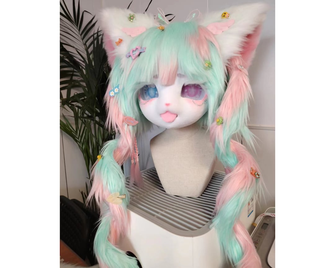 Fursuit Head KIG Ver Fursuit Mask Head Cospaly Furry - Etsy UK