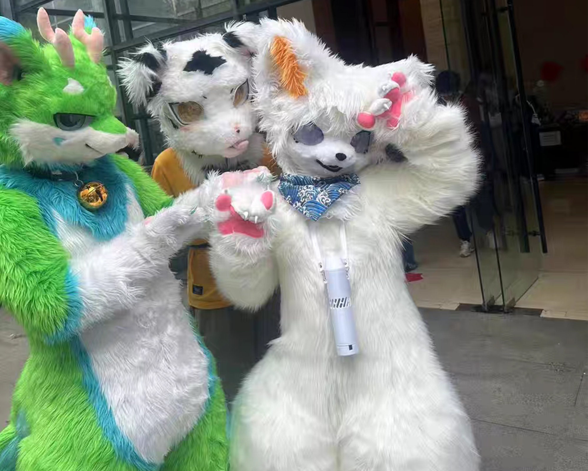 Fursuit Fullbody Custom-made Clothes Cospaly - Etsy Australia