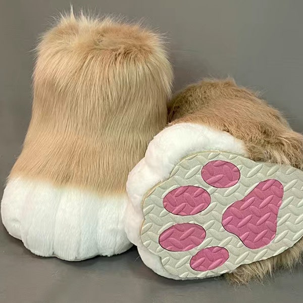 Paw Shoes - Etsy UK