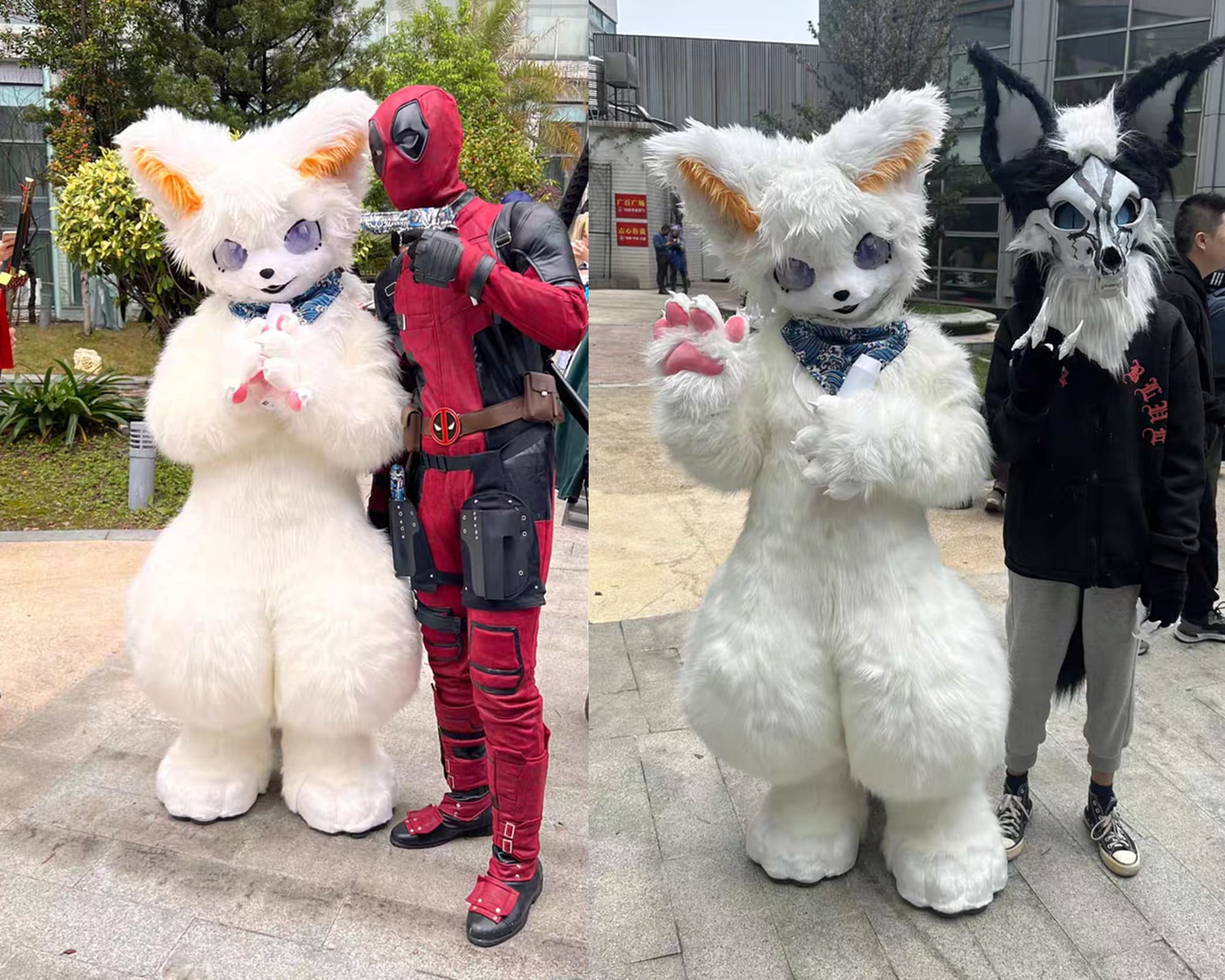 Fursuit Fullbody Custom-made Clothes Cospaly - Etsy Australia