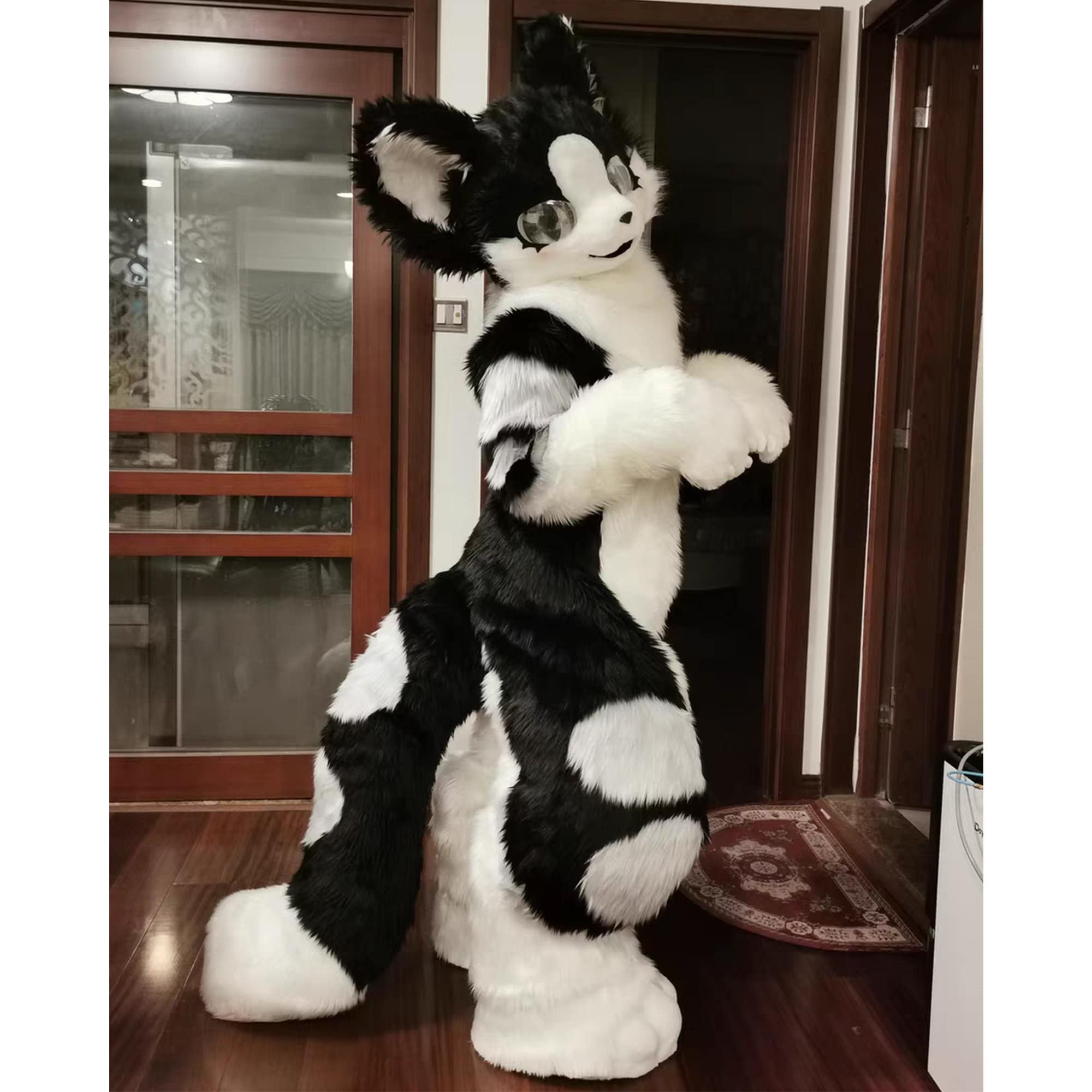 Fursuit fullbody Ropa hecha a medida cospaly Incluyendo ropa - Etsy México