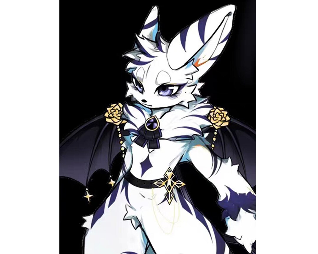 Customized Fursona Customized Fursuit Fullbody Custom-made Clothes ...