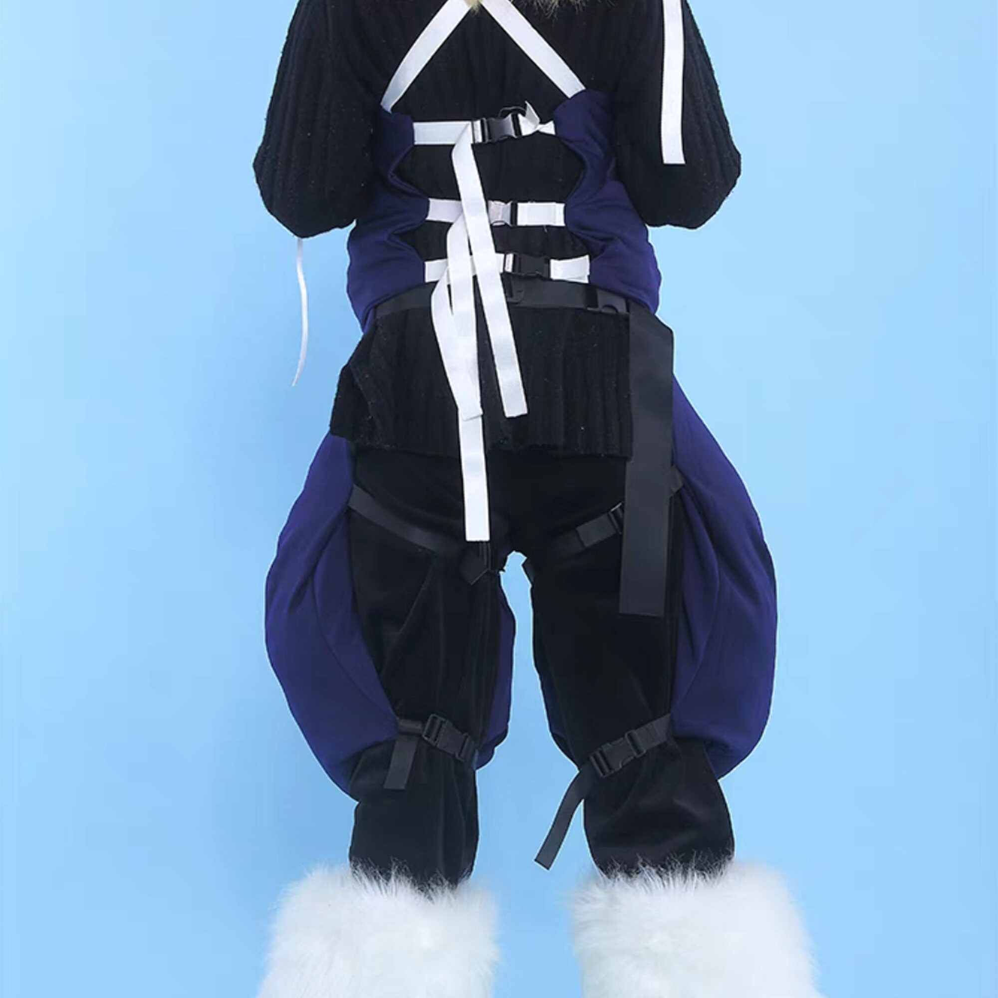 Fursuit Base Leg and Belly Fursuit Clothes Furry Trousers - Etsy Australia