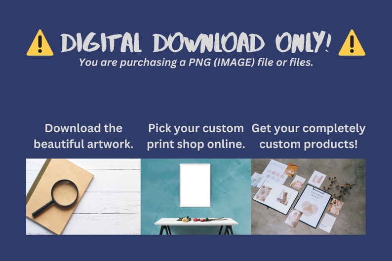 Animated Yorkie Portrait Design Digital Download Printable Wall Art for ...