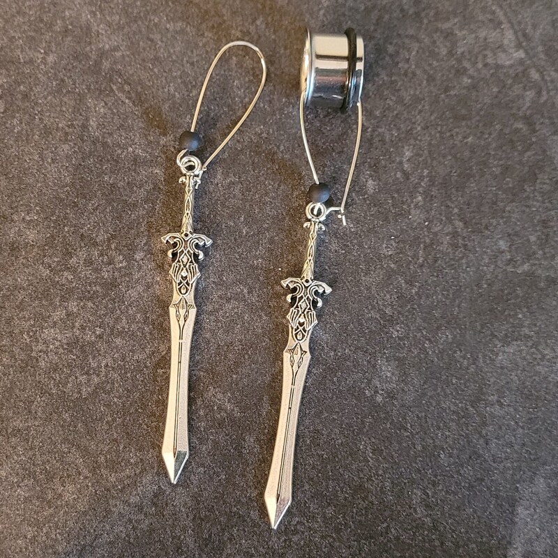 Dangle Gauges - Etsy