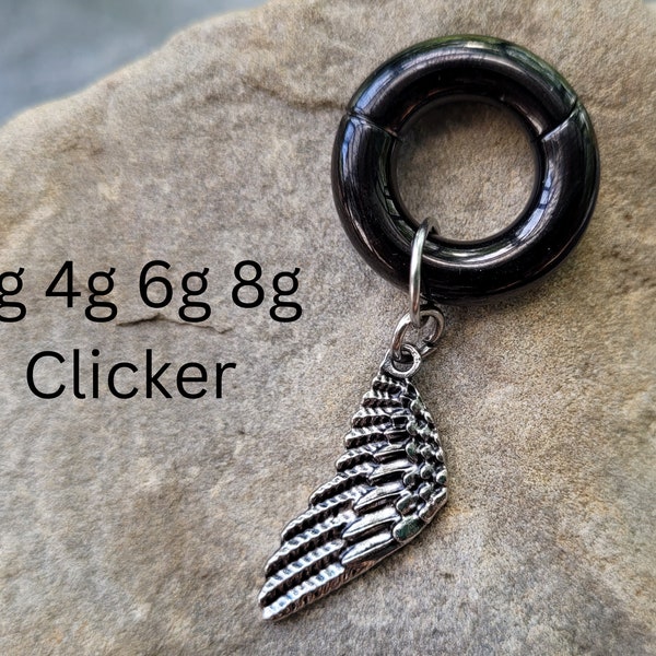 Wing Ear Hanger - Etsy