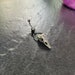 Raven Bird Skull Belly Button Ring Navel Goth Alt Grunge Unique Edgy ...