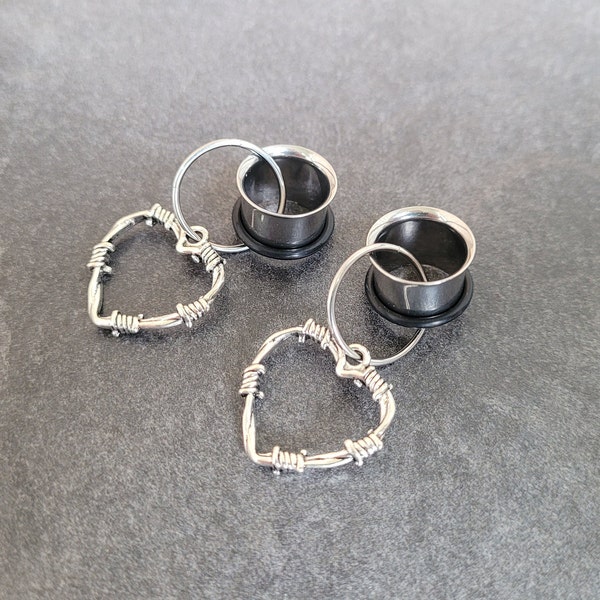 Goth Girly Earrings - Etsy