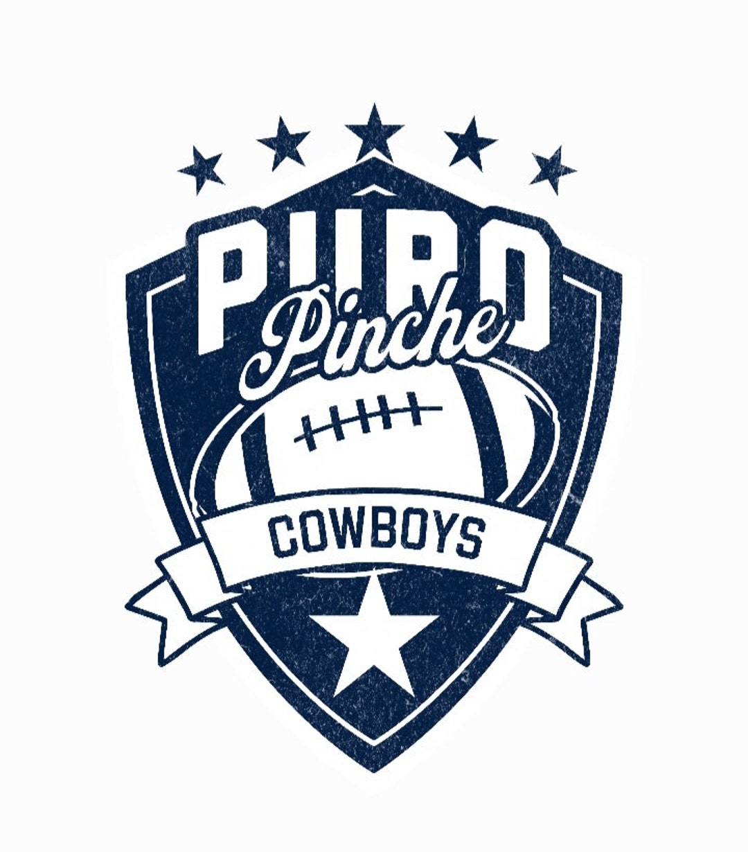 Puro Pinche Cowboys SVG, Love Cowboys Football SVG, Cowboys Svg ...