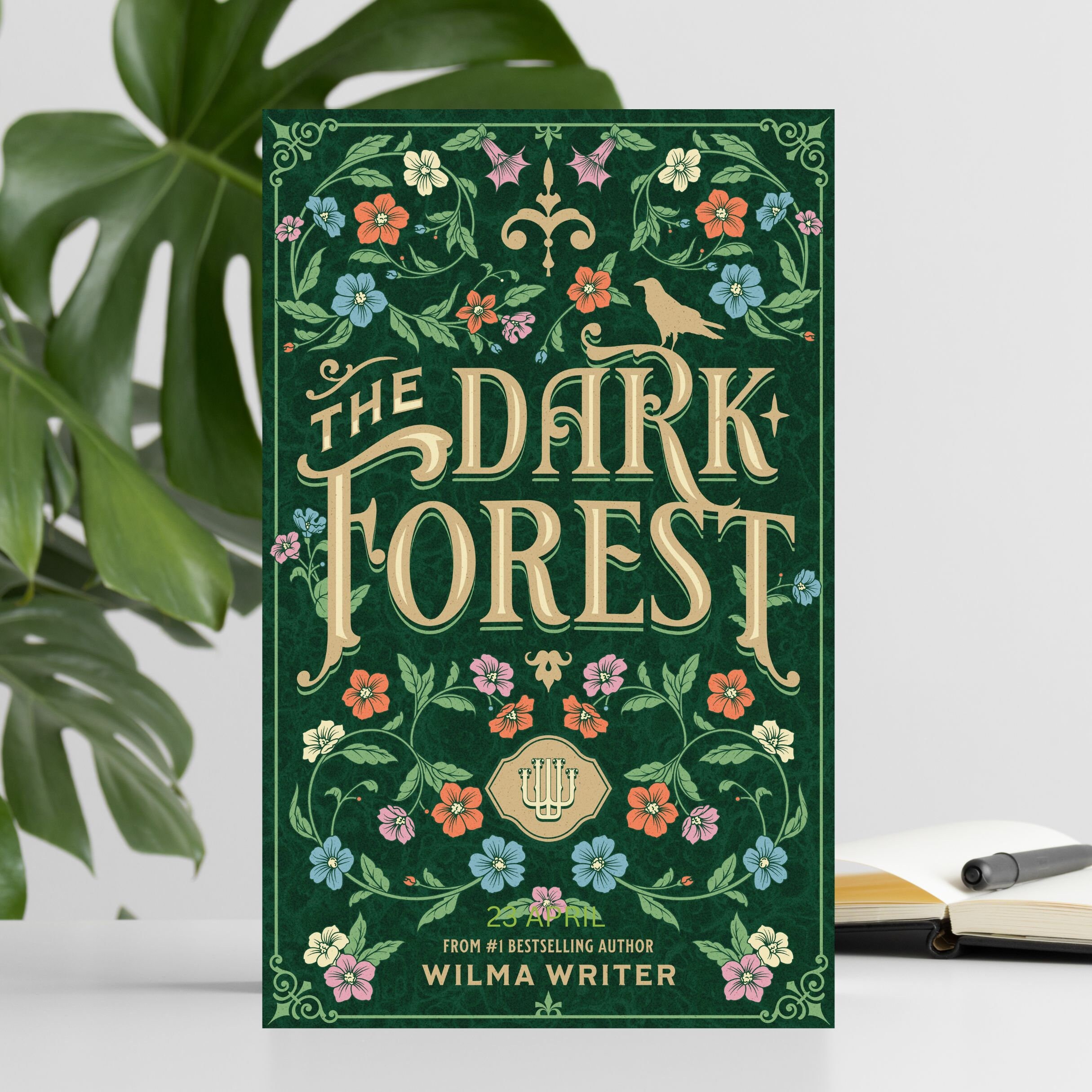 Custom Book Cover Design, Custom E-book Cover Design, Custom Book ...