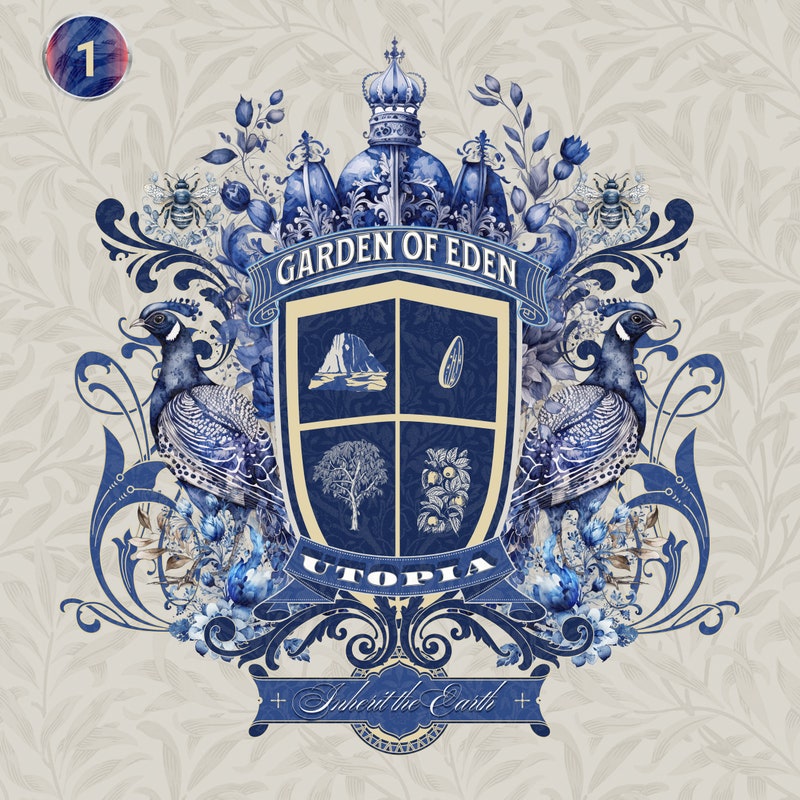 Family Crest Svg - Etsy