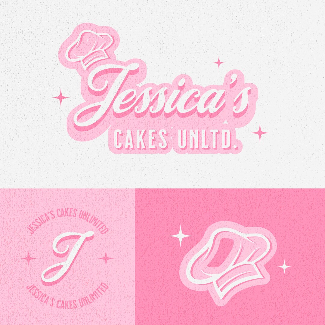 Unlimited Logo Design, Branding Kit Logo for a Business, Perfect for ...