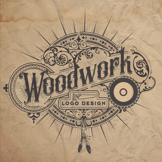Vintage Carpentry Logo Vintage Carpenter Stock Vector Images Alamy