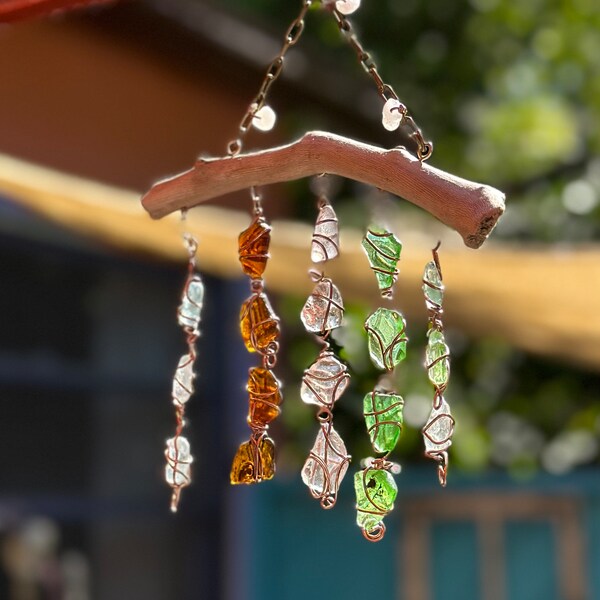 Glass Sun Catcher - Etsy