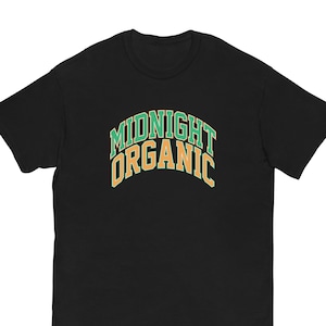 Larry June Midnight Organic Tee - Unisex Tee, Concert Merch - Etsy