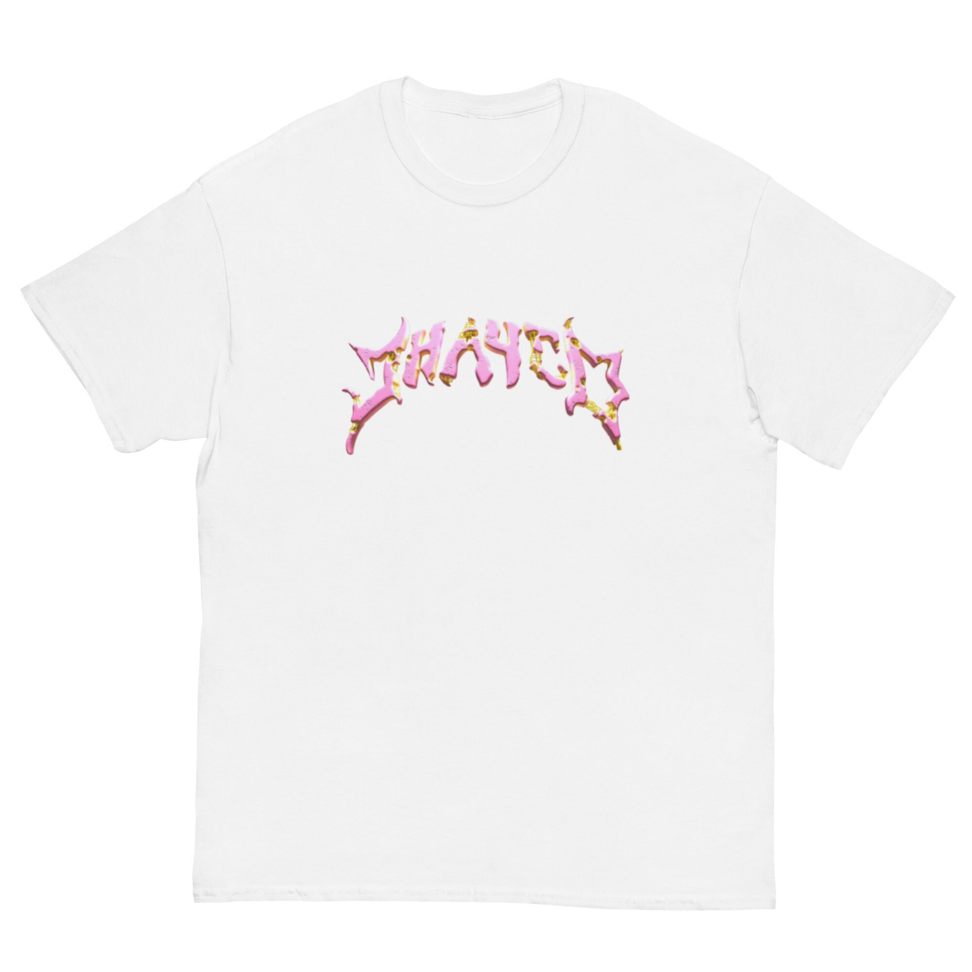 Jhay Cortez Jhayco 3D Logo Unisex Tee Limited Edition Concert Merch ...