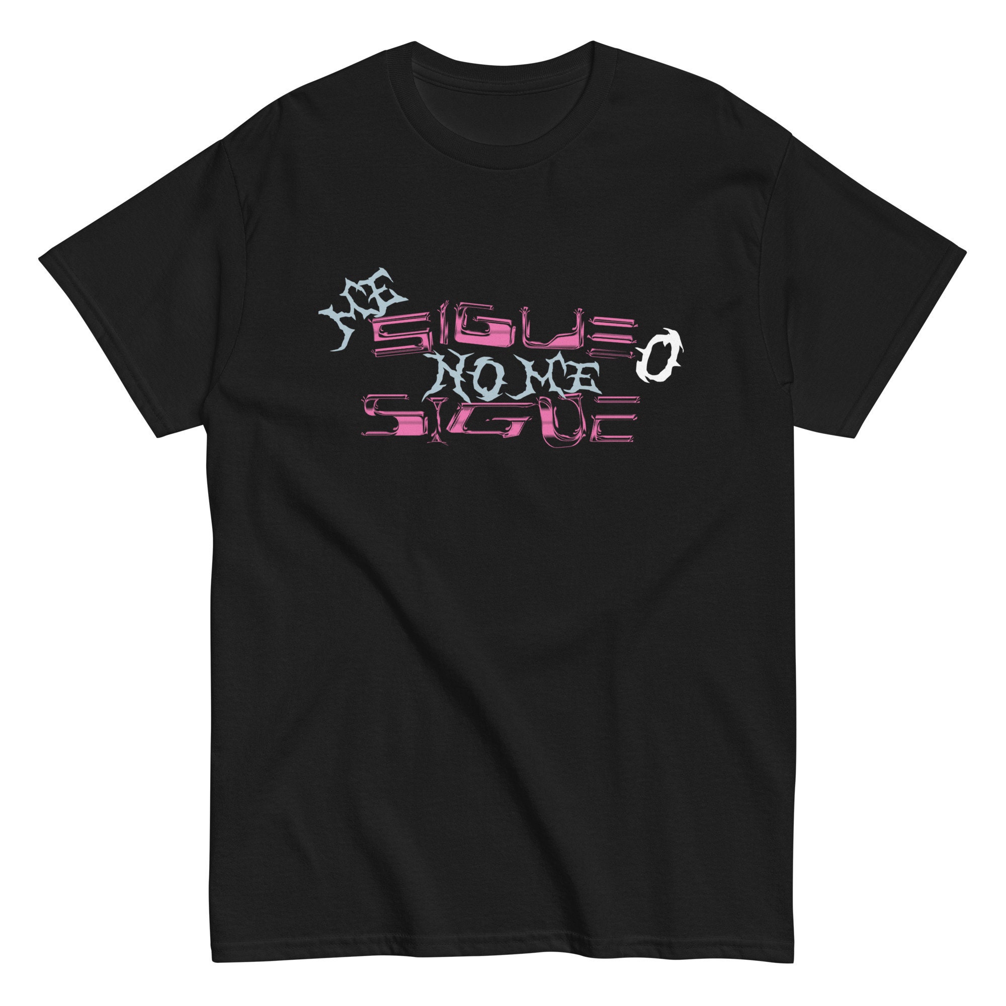 Jhayco 'sigue O No Me Sigue' T-shirt - Urban Music Fan Tee - Jhay ...