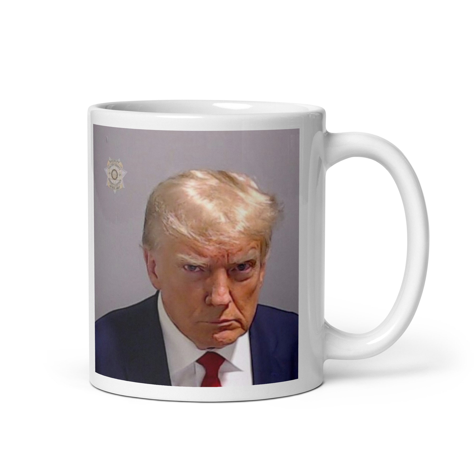 Top Selling Trump Mug | 11oz Ceramic Mug With President Donald Trump's ...