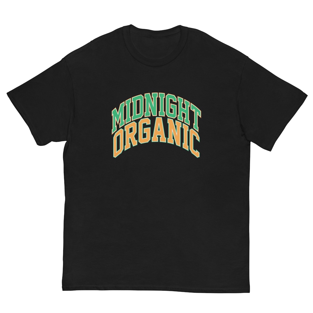 Larry June Midnight Organic Tee - Unisex Tee, Concert Merch - Etsy