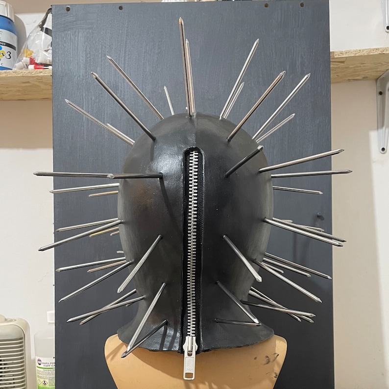 Craig Jones Iowa Mask Slipknot 133 - Etsy