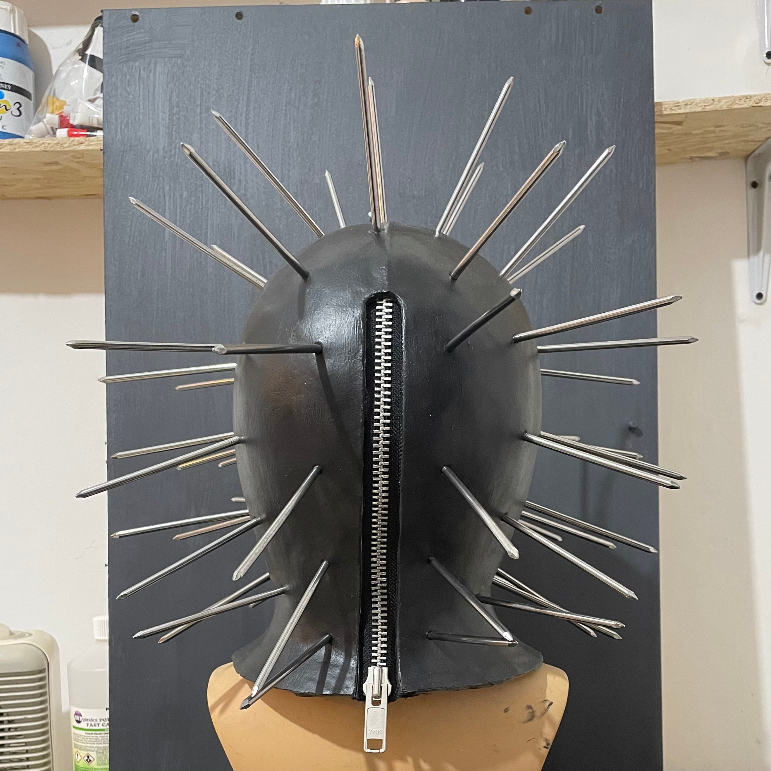 Craig Jones Iowa Mask Slipknot 133 - Etsy