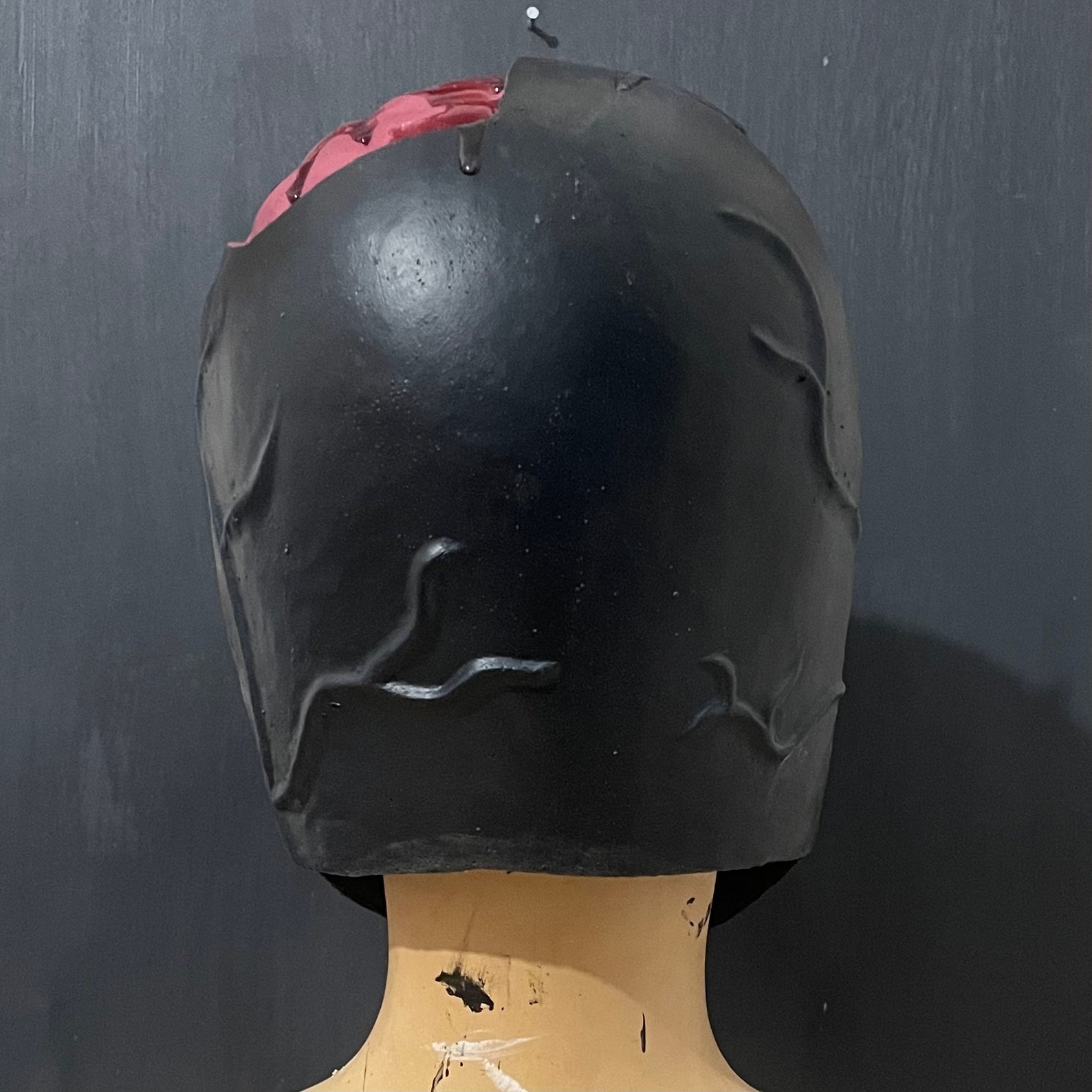 Slipknot Iowa Clown Mask black Version - Etsy
