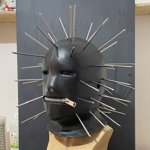 Craig Jones Iowa Mask Slipknot 133 - Etsy