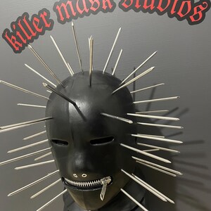 Craig Jones Iowa Mask Slipknot 133 - Etsy