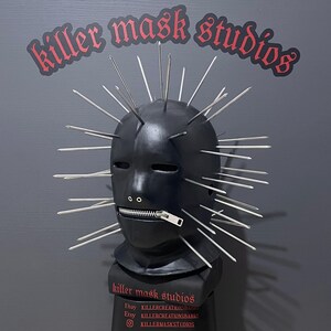 Craig Jones Iowa Mask Slipknot 133 - Etsy