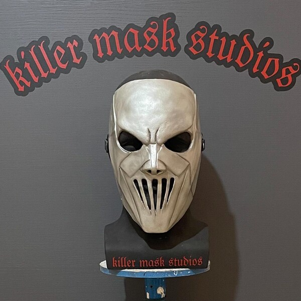 Mick Thomson Mask - Etsy