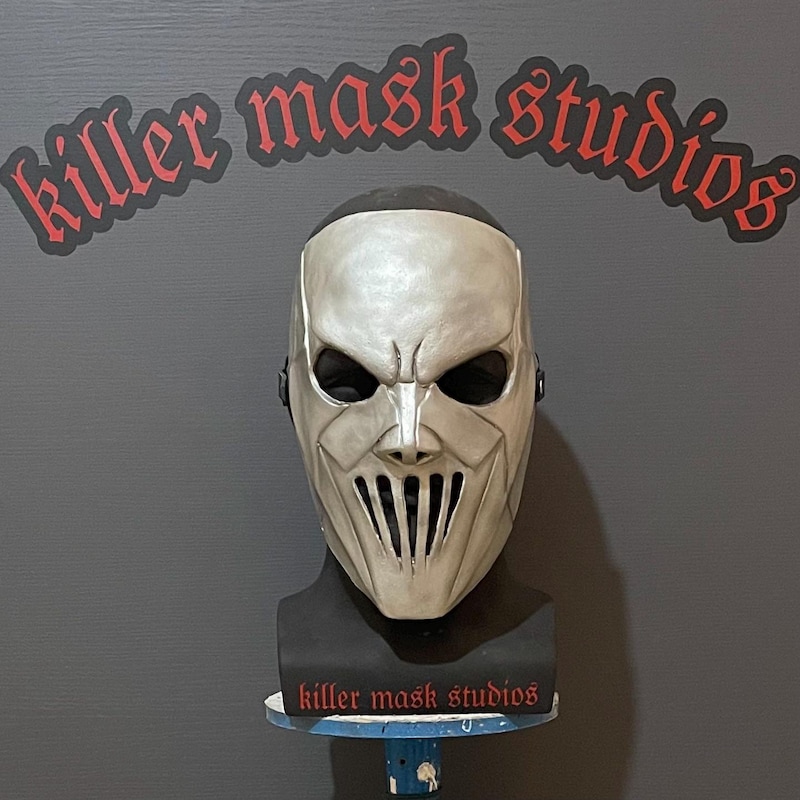 Mick Thomson Mask - Etsy