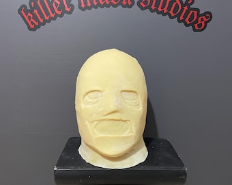 Slipknot Corey Taylor 8 Iowa Mask Cricut Vector SVG EPS PDF Pattern - Etsy