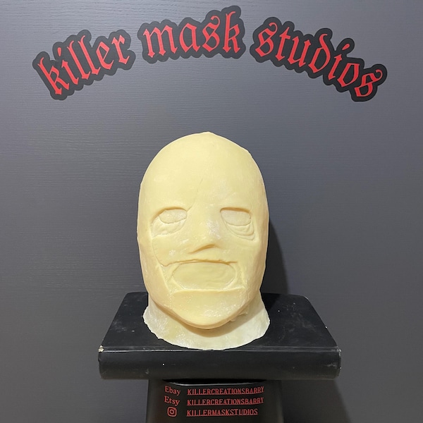 Corey Taylor Mask - Etsy