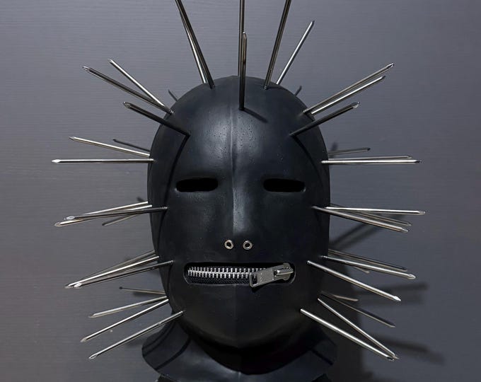 Craig Jones Iowa Mask Slipknot 133 - Etsy