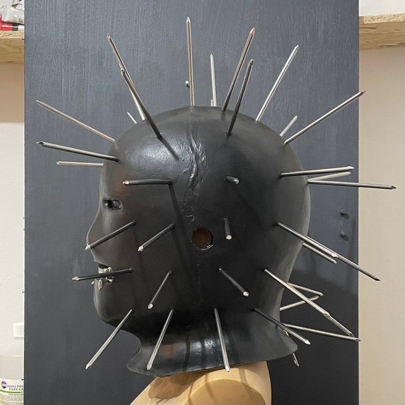 Craig Jones Iowa Mask Slipknot 133 - Etsy
