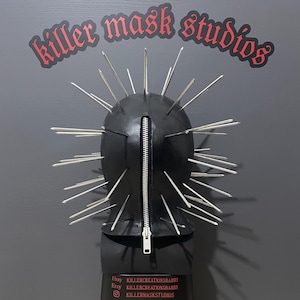 Craig Jones Iowa Mask Slipknot 133 - Etsy