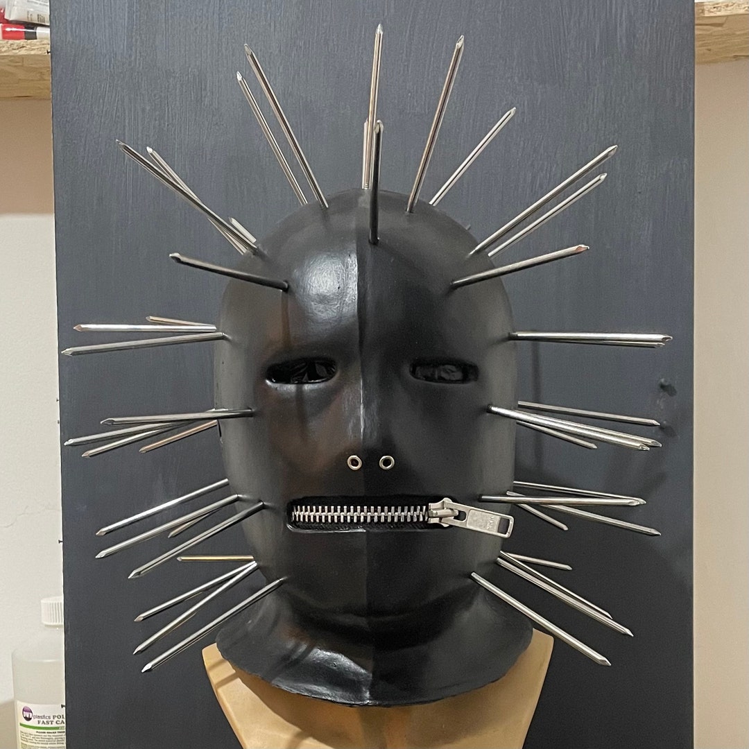 Craig Jones Iowa Mask Slipknot 133 - Etsy