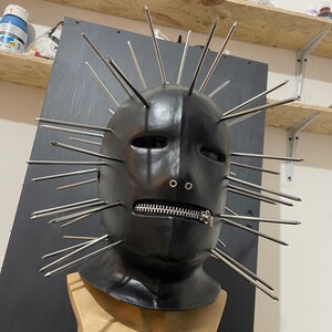 Craig Jones Iowa Mask Slipknot 133 - Etsy