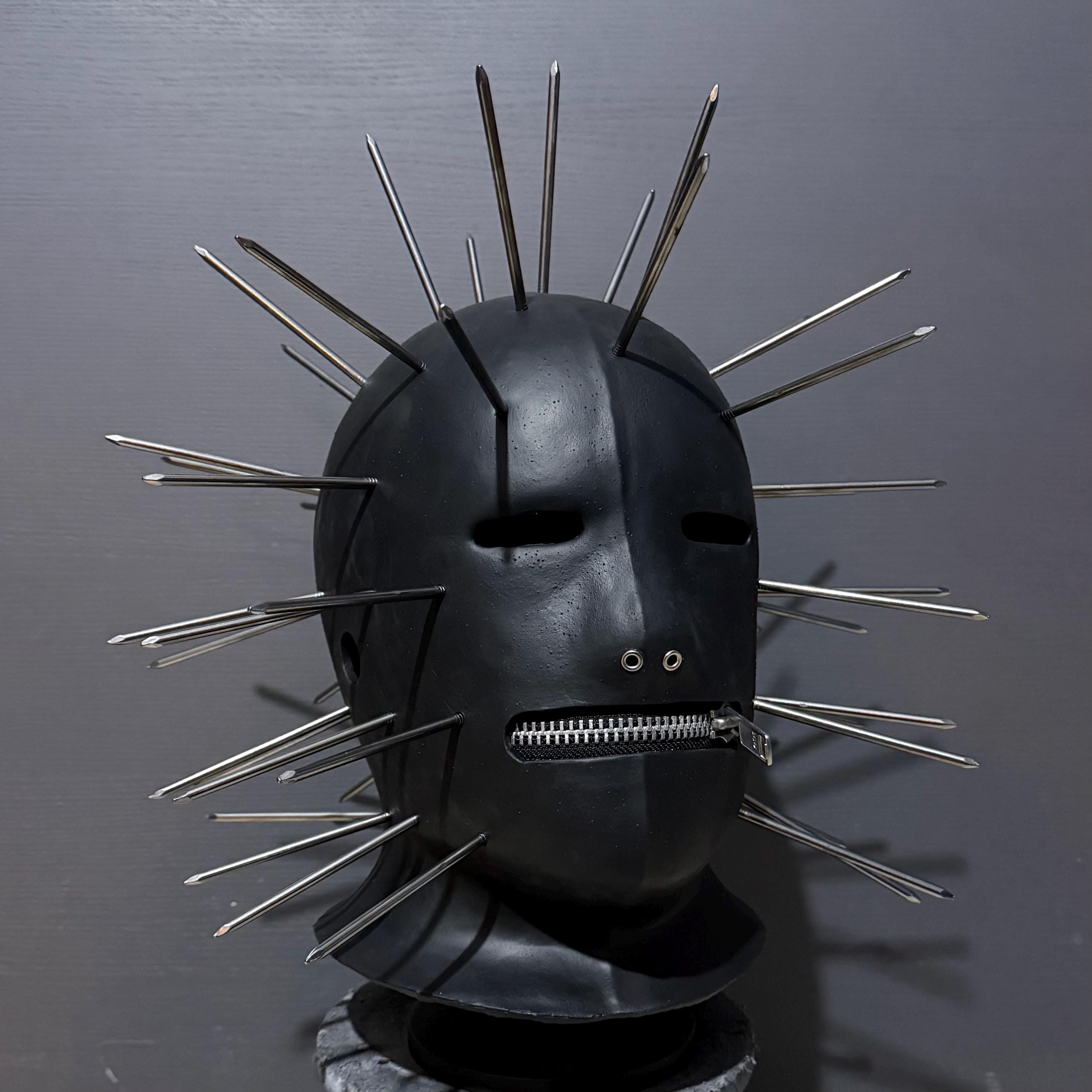 Craig Jones Iowa Mask Slipknot 133 - Etsy