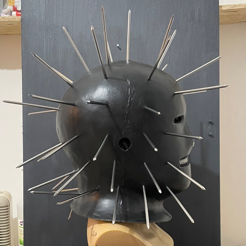 Craig Jones Iowa Mask Slipknot 133 - Etsy