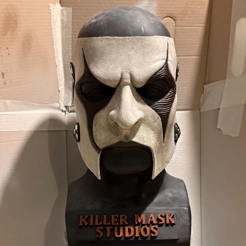 Jim Root Mask - Etsy