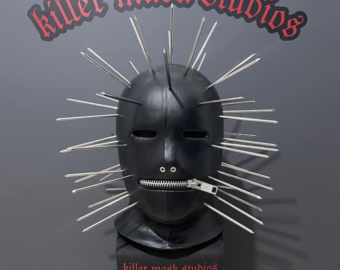Craig Jones Iowa Mask Slipknot 133 - Etsy