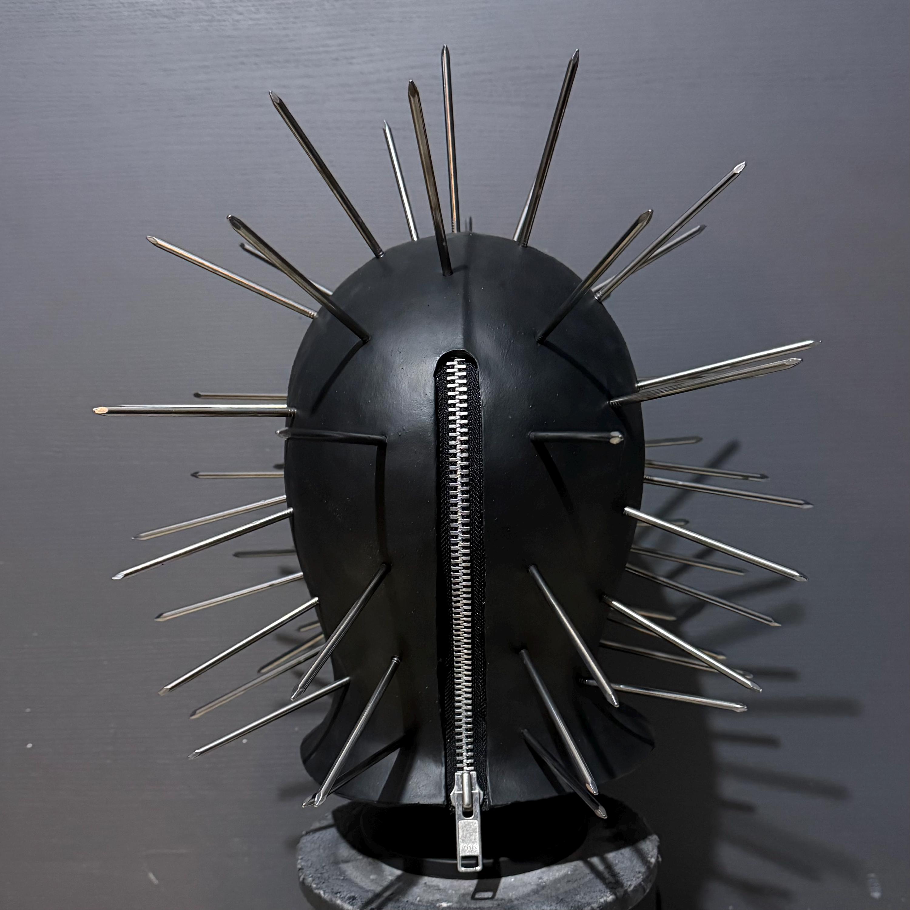 Craig Jones Iowa Mask Slipknot 133 - Etsy