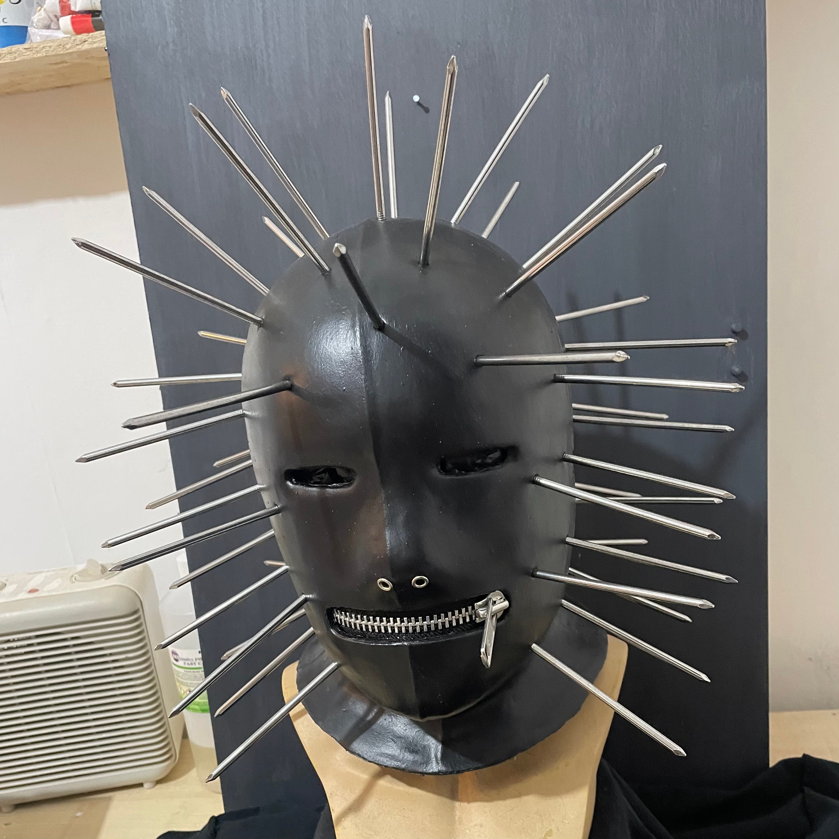 Craig Jones Iowa Mask Slipknot 133 - Etsy