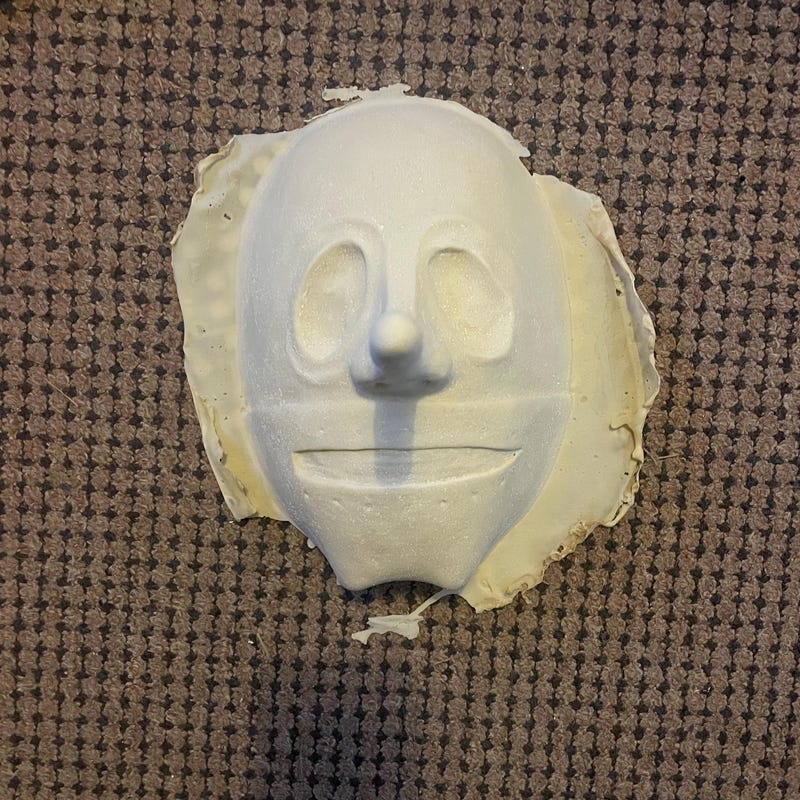 Slipknot Chris Fehn Mask - Etsy