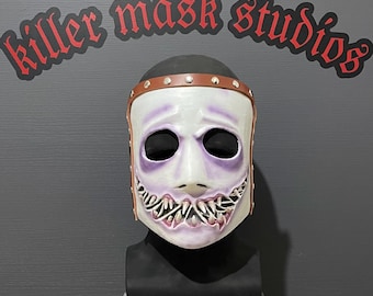 New Mask Jay Weinberg 2023 Slipknot - Etsy