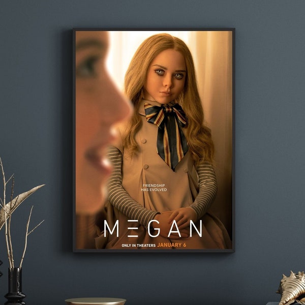 M3gan - Etsy