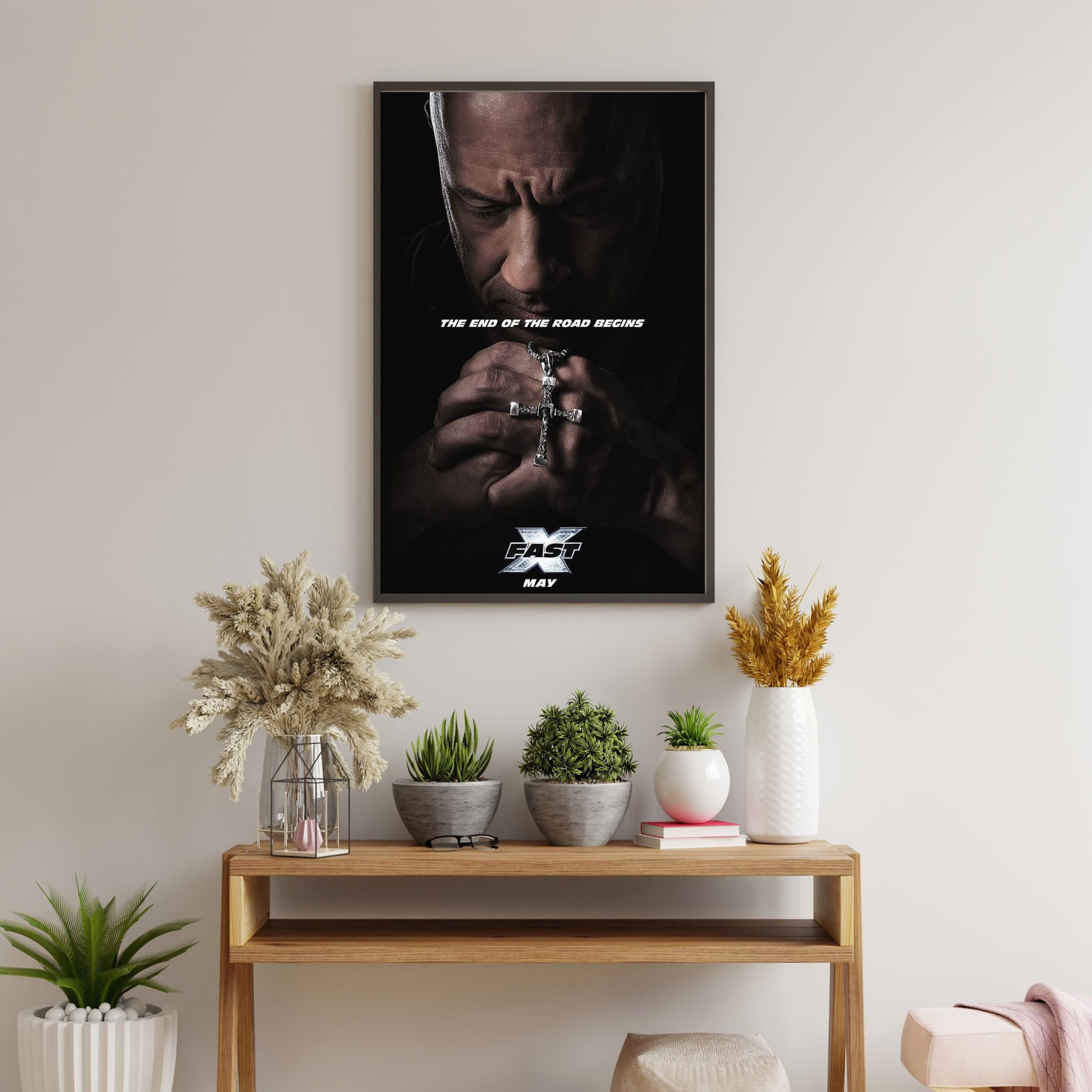 Fast X Poster Fast X Movie Poster Fast 10 Poster sold by Christina ...