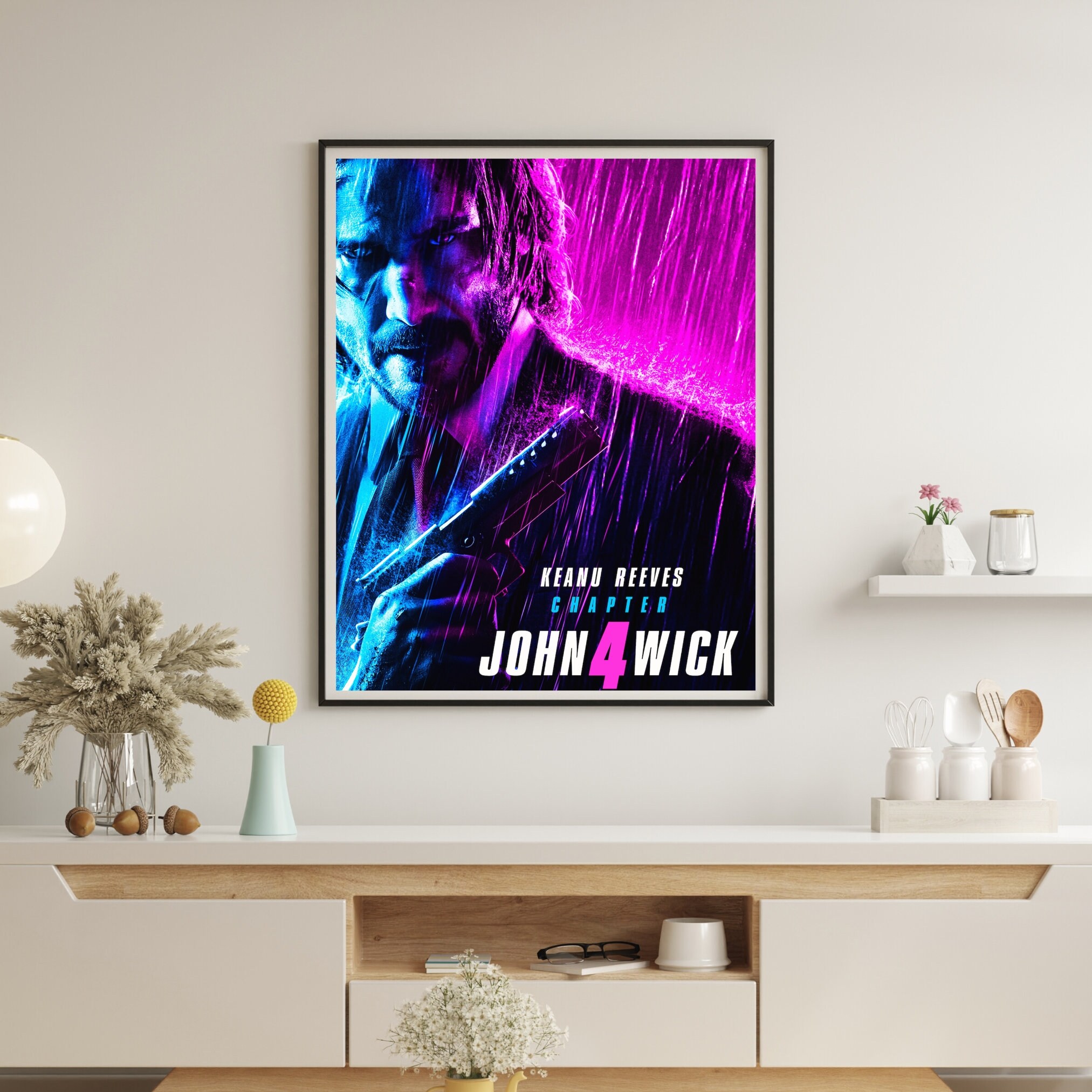 John Wick Chapter 4 2023 Movie Posters