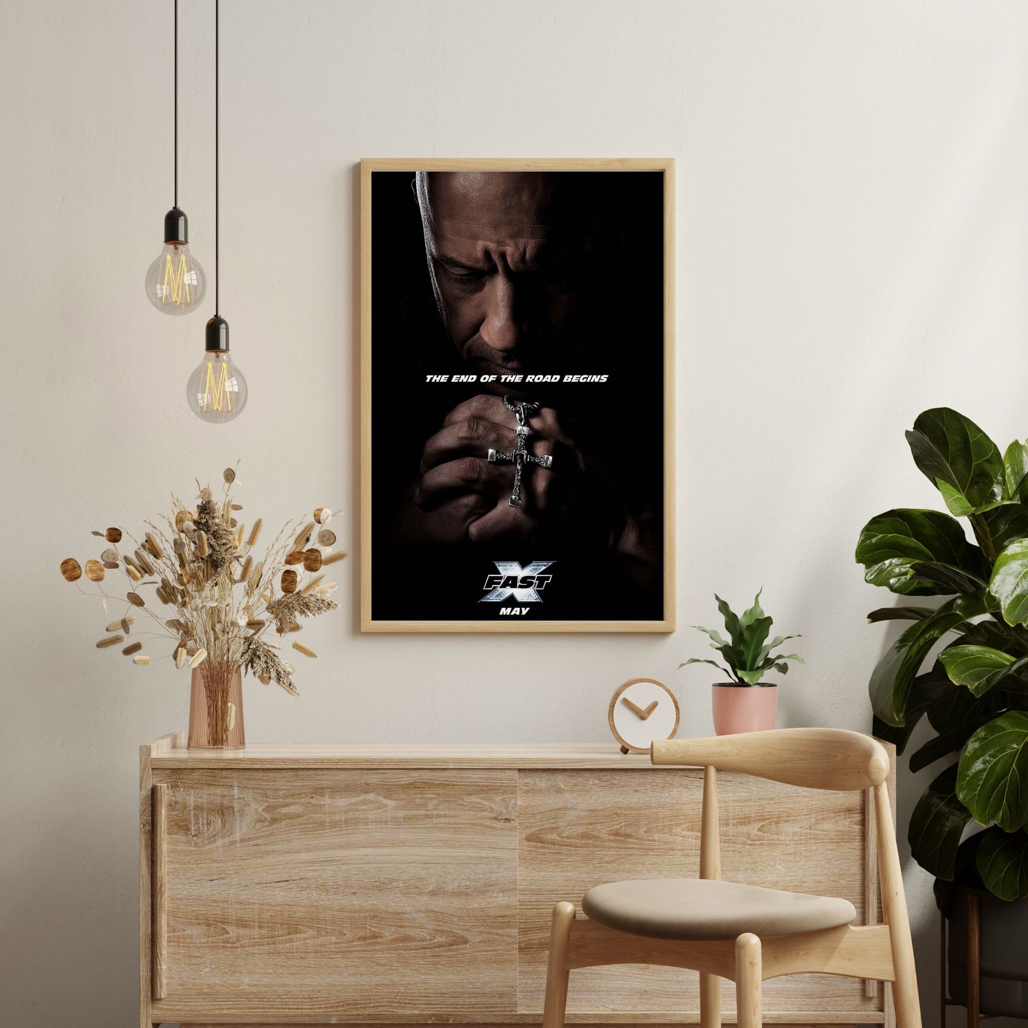 Fast X Poster Fast X Movie Poster Fast 10 Poster sold by Christina ...